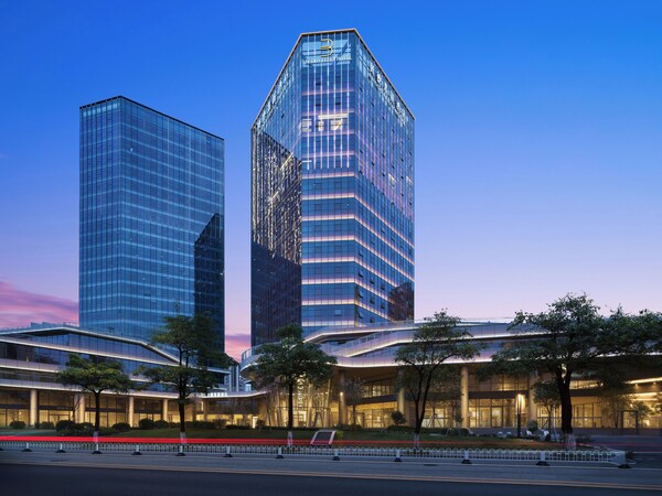 Buddy Feely Hotel - Canton (Guangzhou)