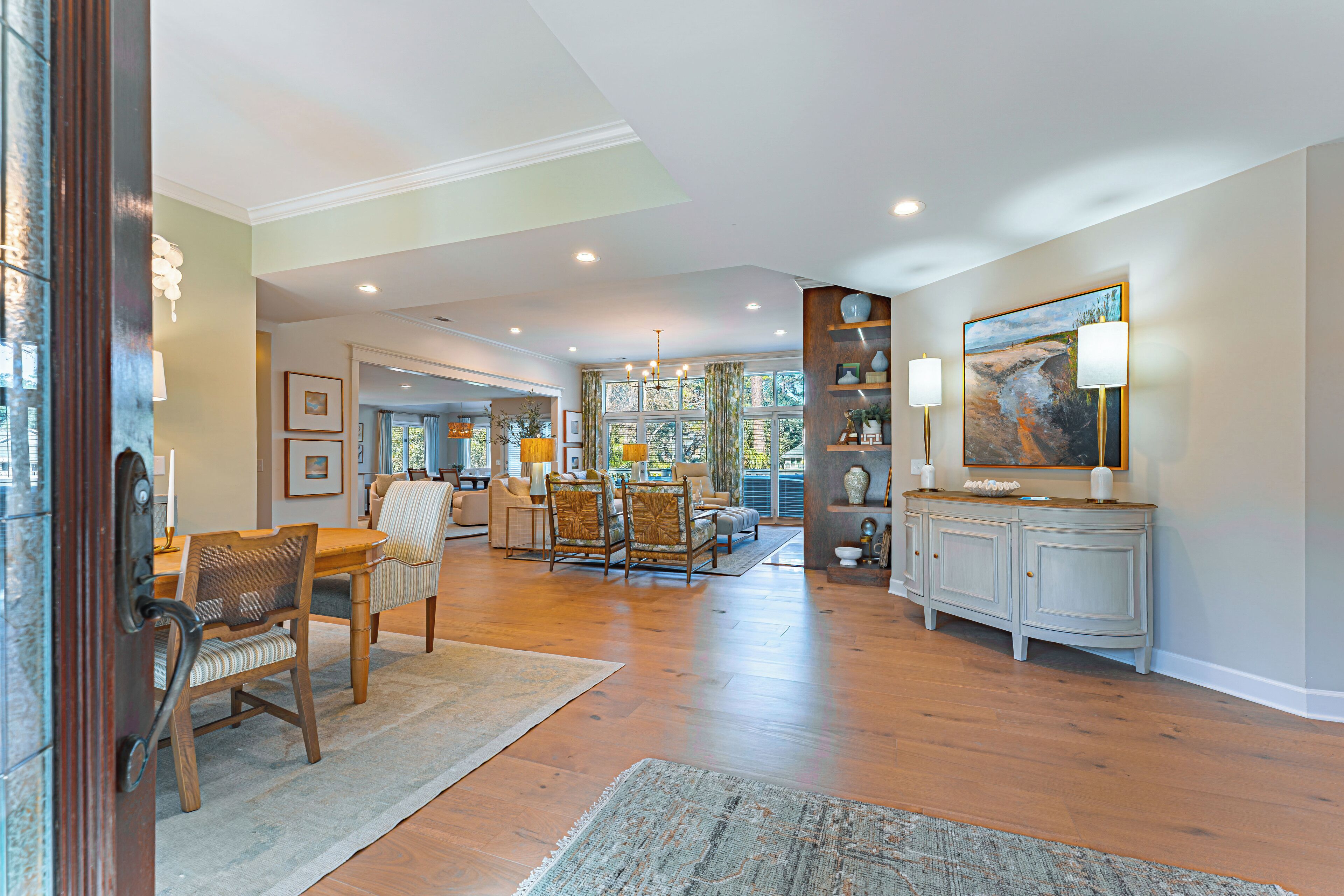 Family Getaway, Newly Renovated Sea Pines Oasis - Bluffton, SC