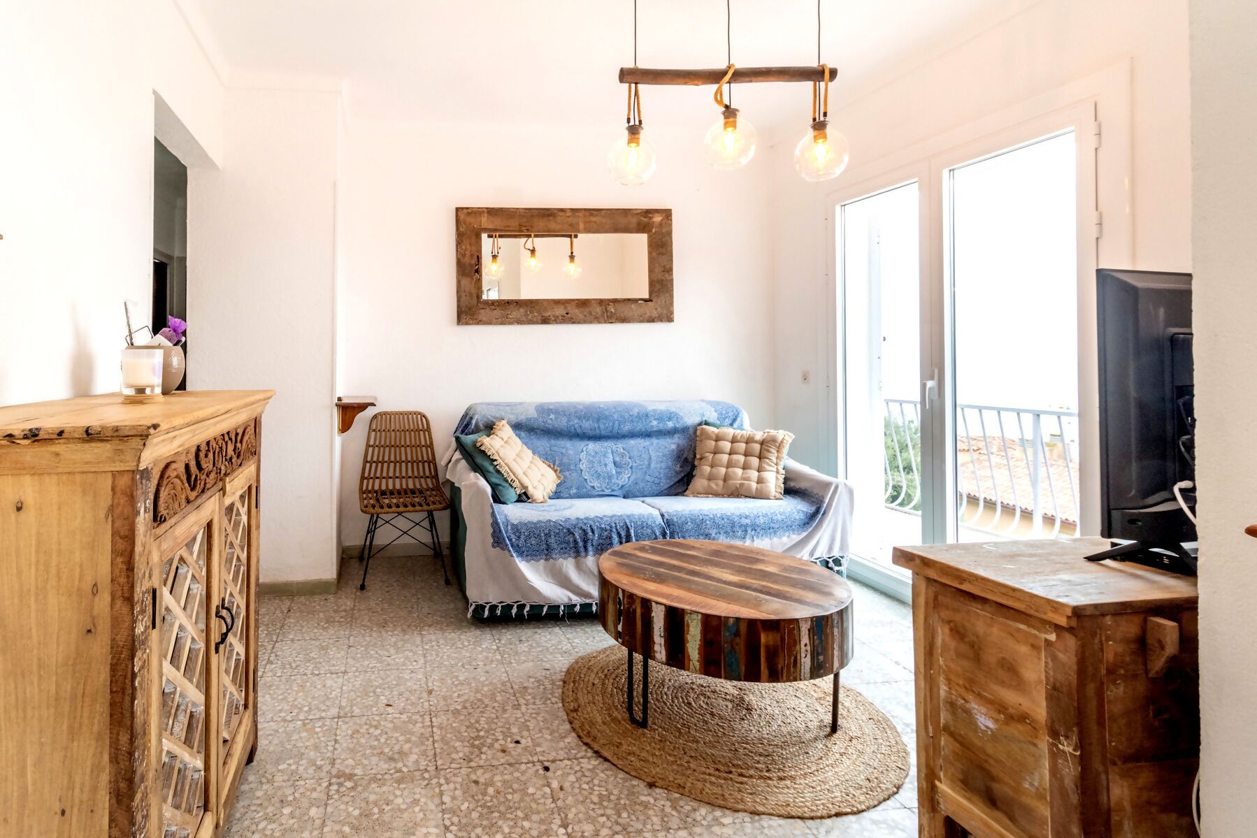 Fener De Dalt 86.1 - Beautiful Apartment With View - Llançà