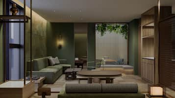 Quarto Twin Executivo | Interior