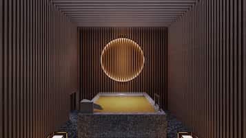 Quarto Twin Premier | Spa
