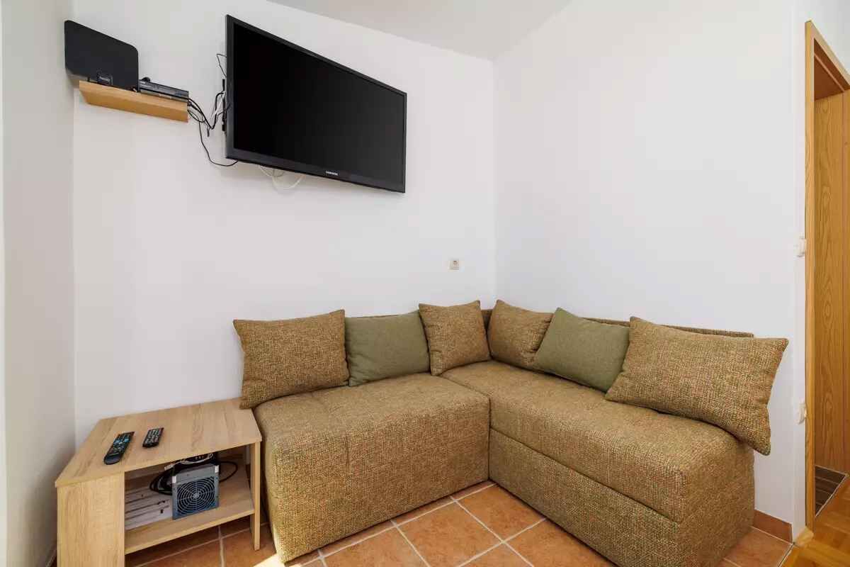 Holiday Flat With Sea View And Air Conditioning - Selce