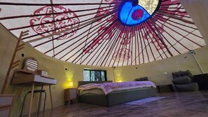 Baan Mongolia B | Wi-fi grátis, roupa de cama fornecida 