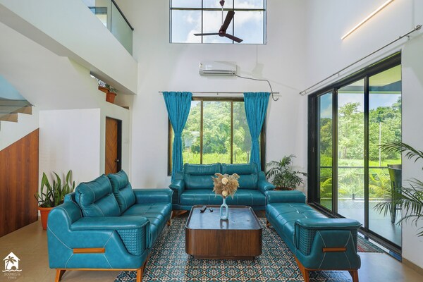 Sea Lestine By Soumils Stays - Alibag