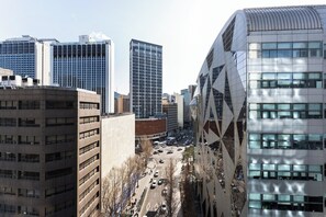 Family Quadroom | Vista para a cidade