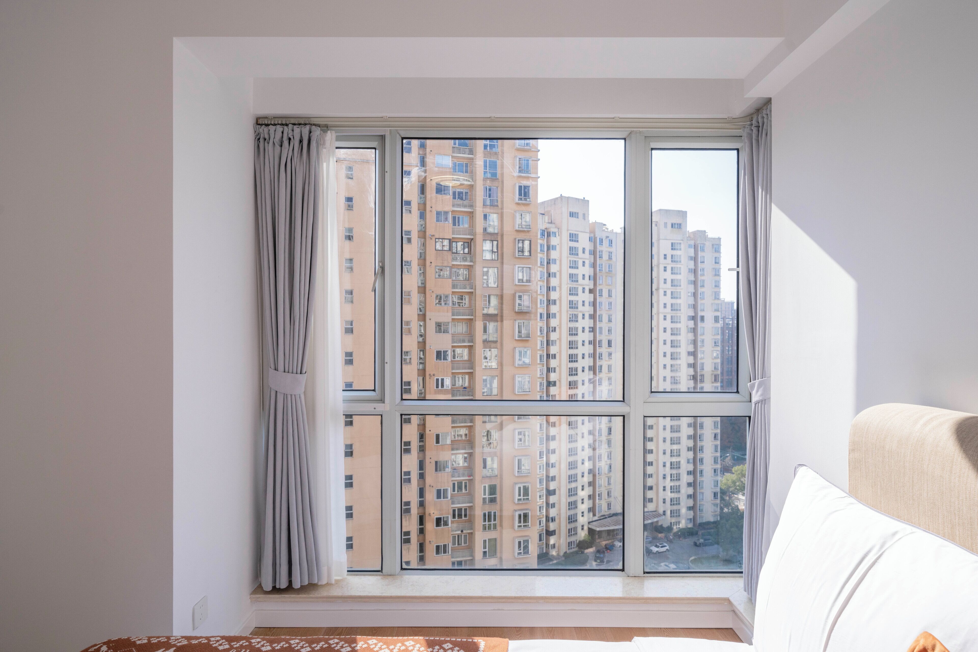 Apartamento superior, 3 quartos, sacada, vista para a cidade | Parte interna