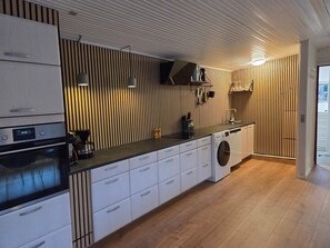 Casa | Parte interna