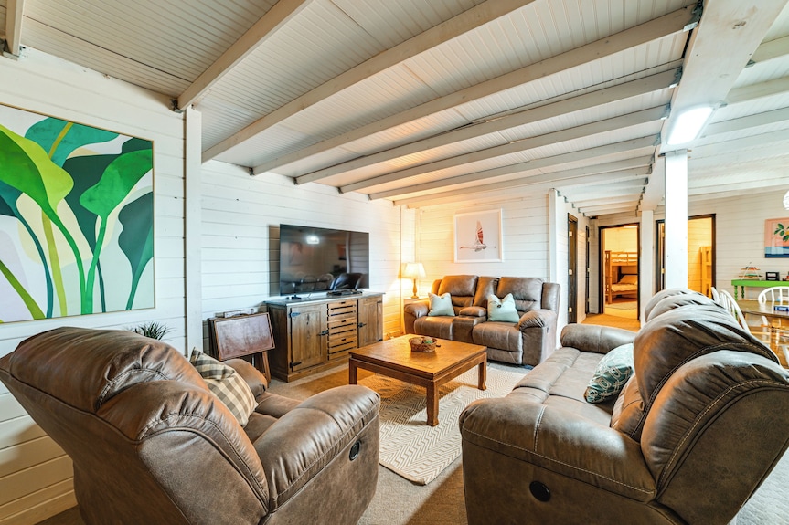 Fun-filled Stay On Kentucky Lake W/ Private Dock! - Kentucky