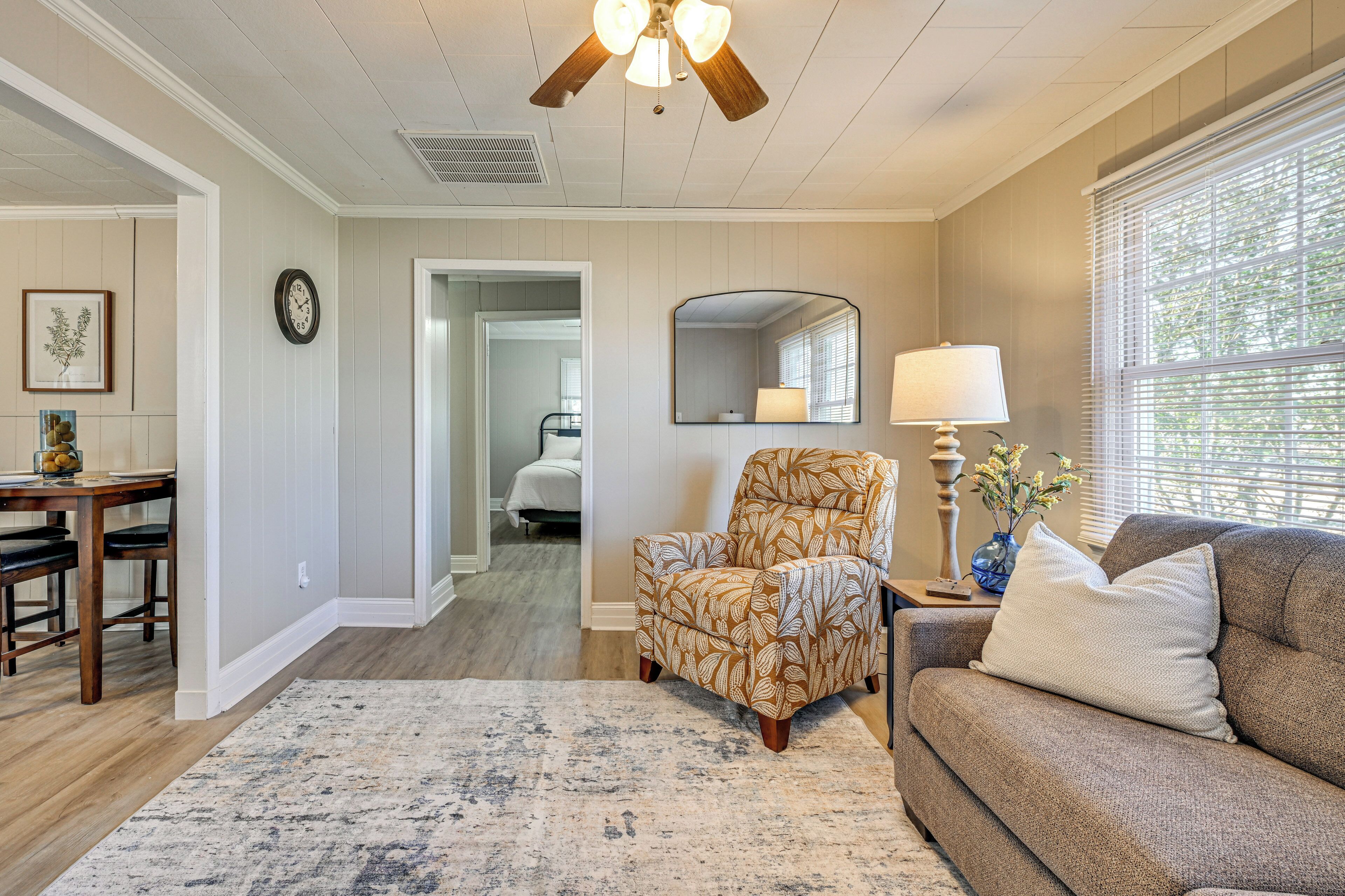 2 Mi To Uptown Lexington: Pet-friendly Getaway! - Childress Vineyards, Lexington