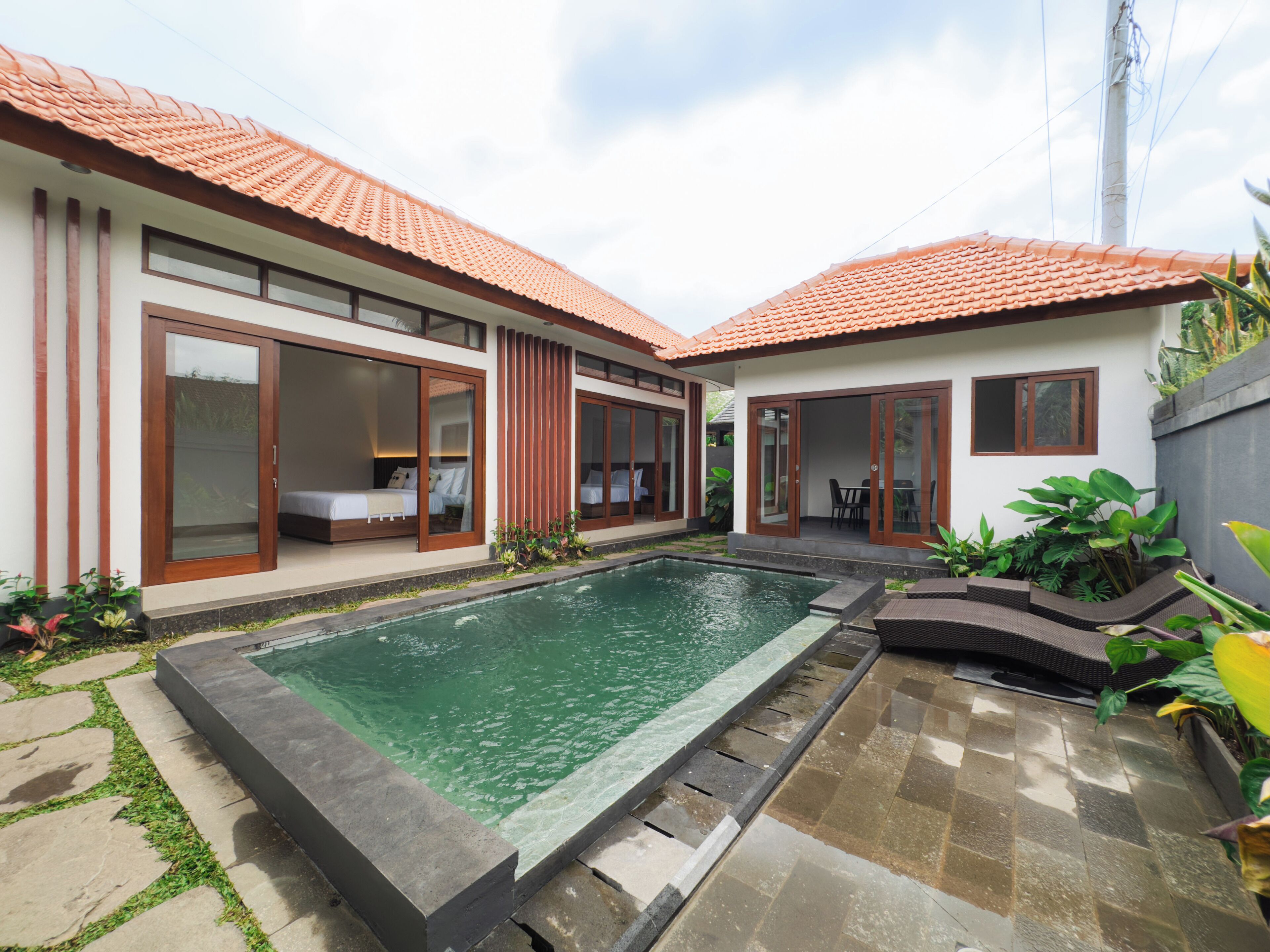 Villa, 2 quartos, piscina privativa | Piscina | Piscina exterior 