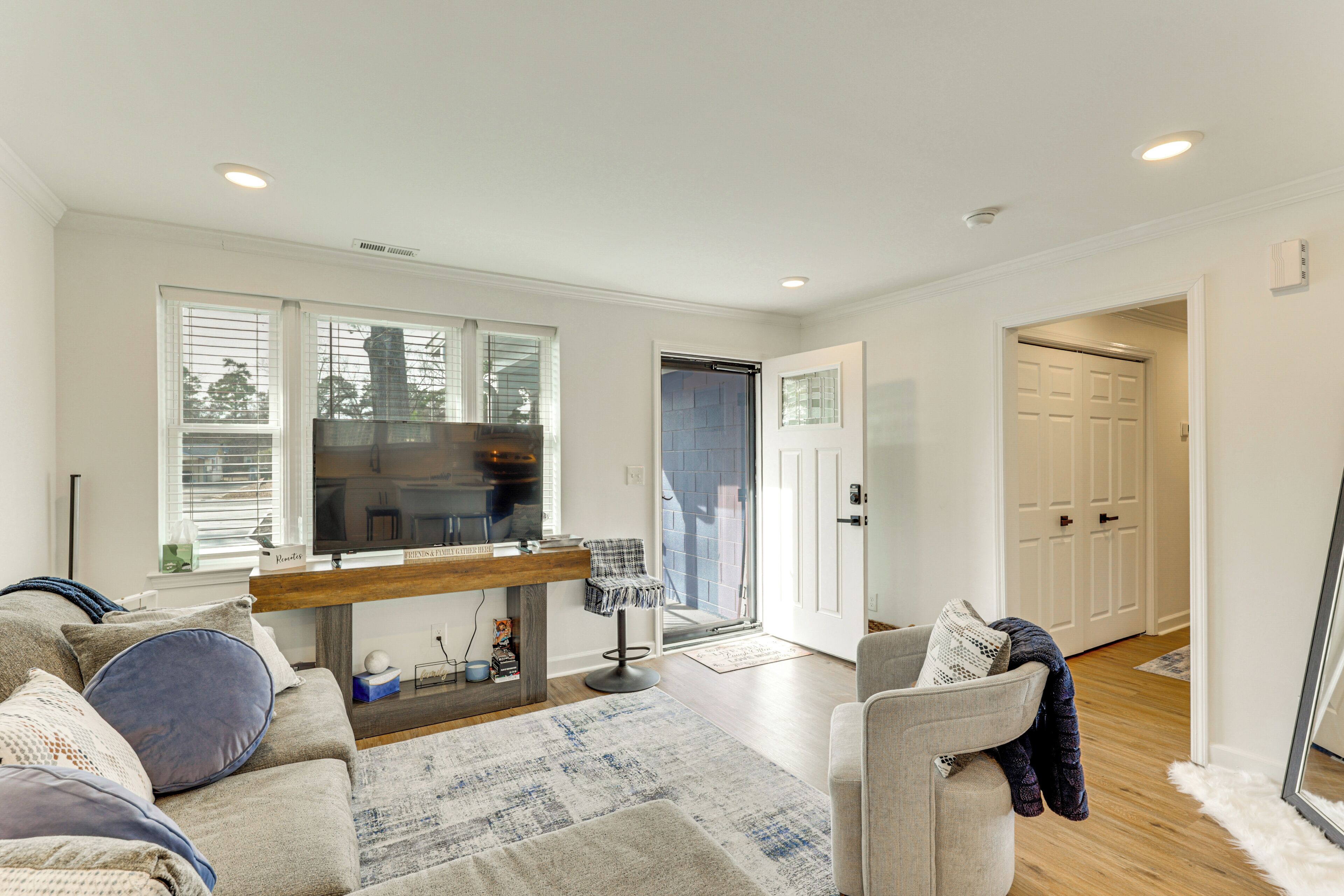 Fully Renovated! Goldsboro Gem W/ Yard & Porch - Goldsboro, NC