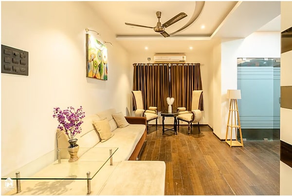 Cherrys By Soumils Stays - Alibag