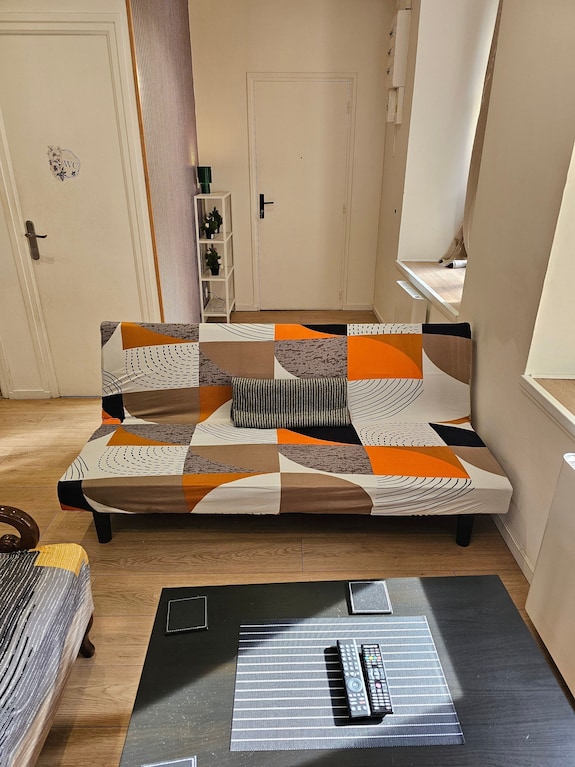 T3 Au Cœur Historique De Montluçon, Estación A 10 Minutos - Néris-les-Bains