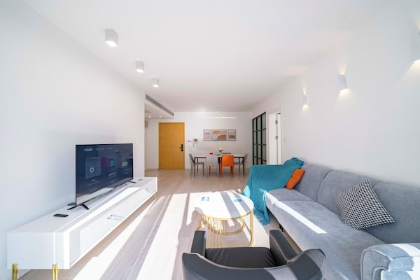 Tyms Xujiahui 2br Apt Near Metro - Shanghai