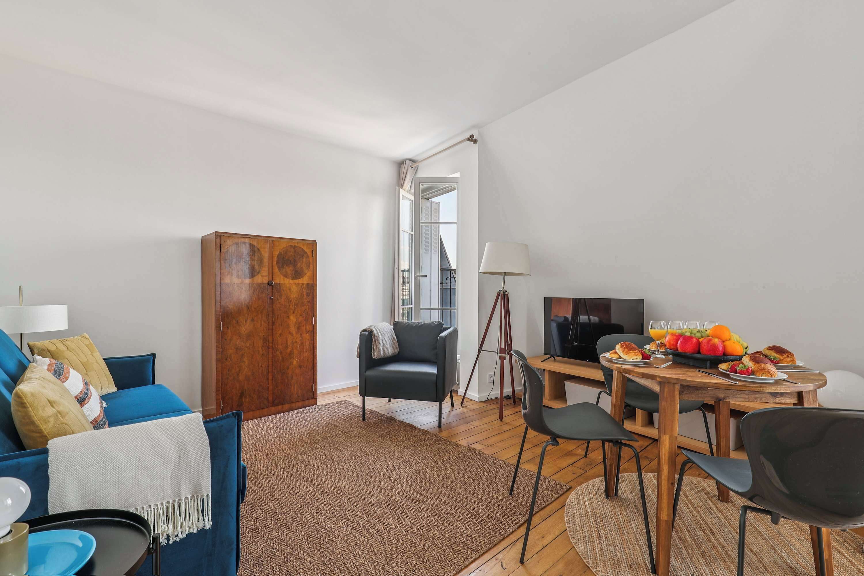 Chic 1br In The Heart Of Le Marais - Bretagne - Ivry-sur-Seine