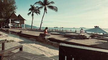 Villa, varanda, vista para o mar | Terraço/pátio interior