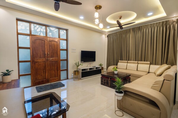 Aamraai Vista By Soumils Stays - Alibag