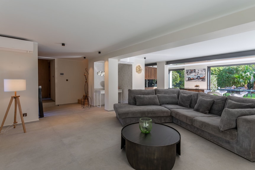 Villa "Moderne" Met Privézwembad, Wifi En Airconditioning - Cavalaire-sur-Mer