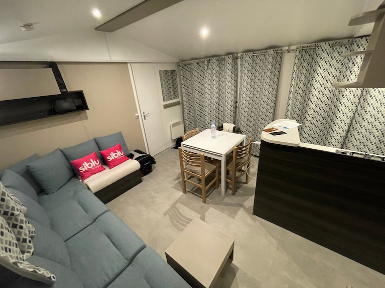 Mobile Home For 6 People Bois Dormant, Saint Jean De Monts - Vendée