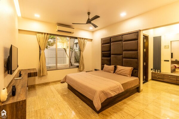 Akshaya Villa By Soumils Stays - Alibag