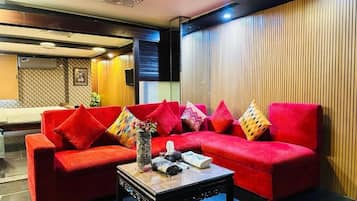 Quarto Duplo Superior | Interior