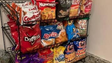 Lojas de lembranças