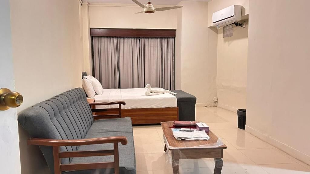 Suite Deluxe | Interior