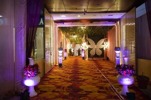 Salão de eventos