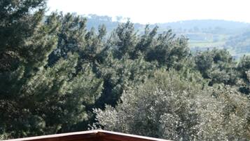 Refeições ao ar livre