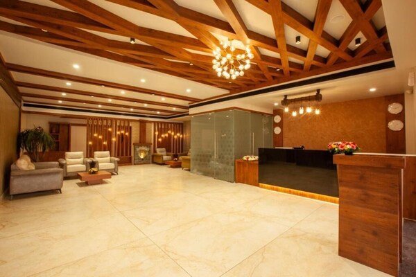 Hotel Gentleman Plaza - Alappuzha