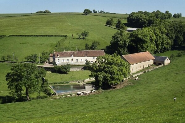 Domaine De Drémont - Nièvre