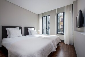 Apartamento (Duplex Apartment) | Wi-fi grátis 