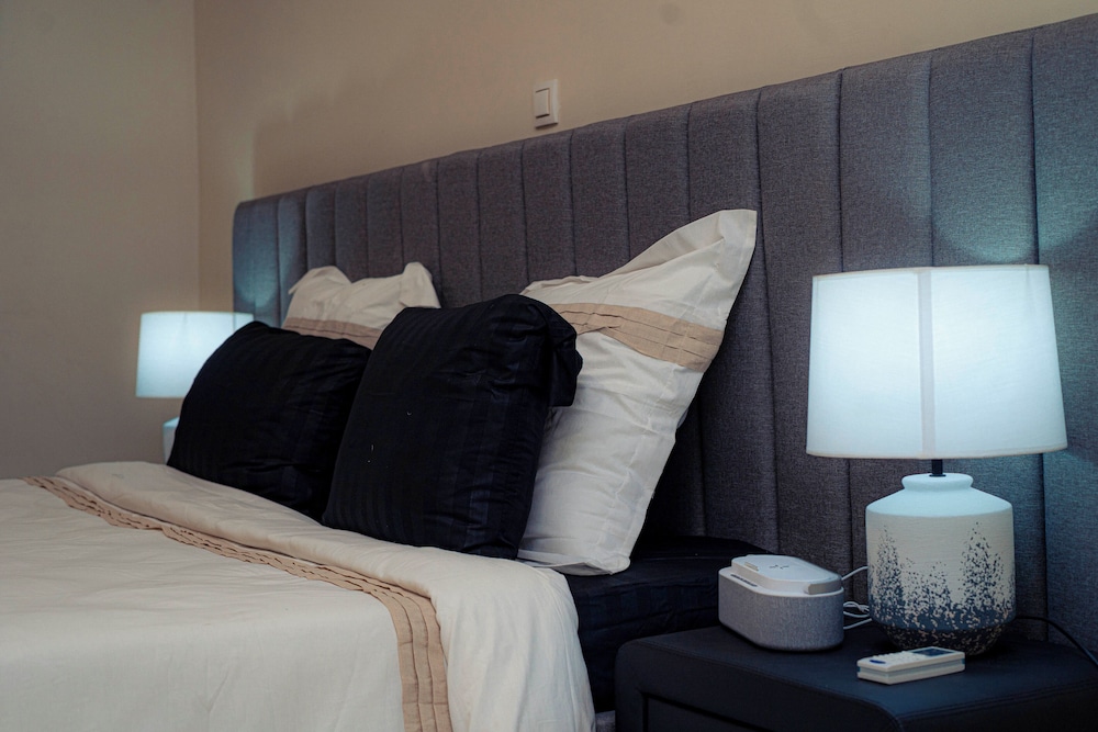 Splendide appartement 2 chambres - balcon - Akanda, Libreville Avis ...