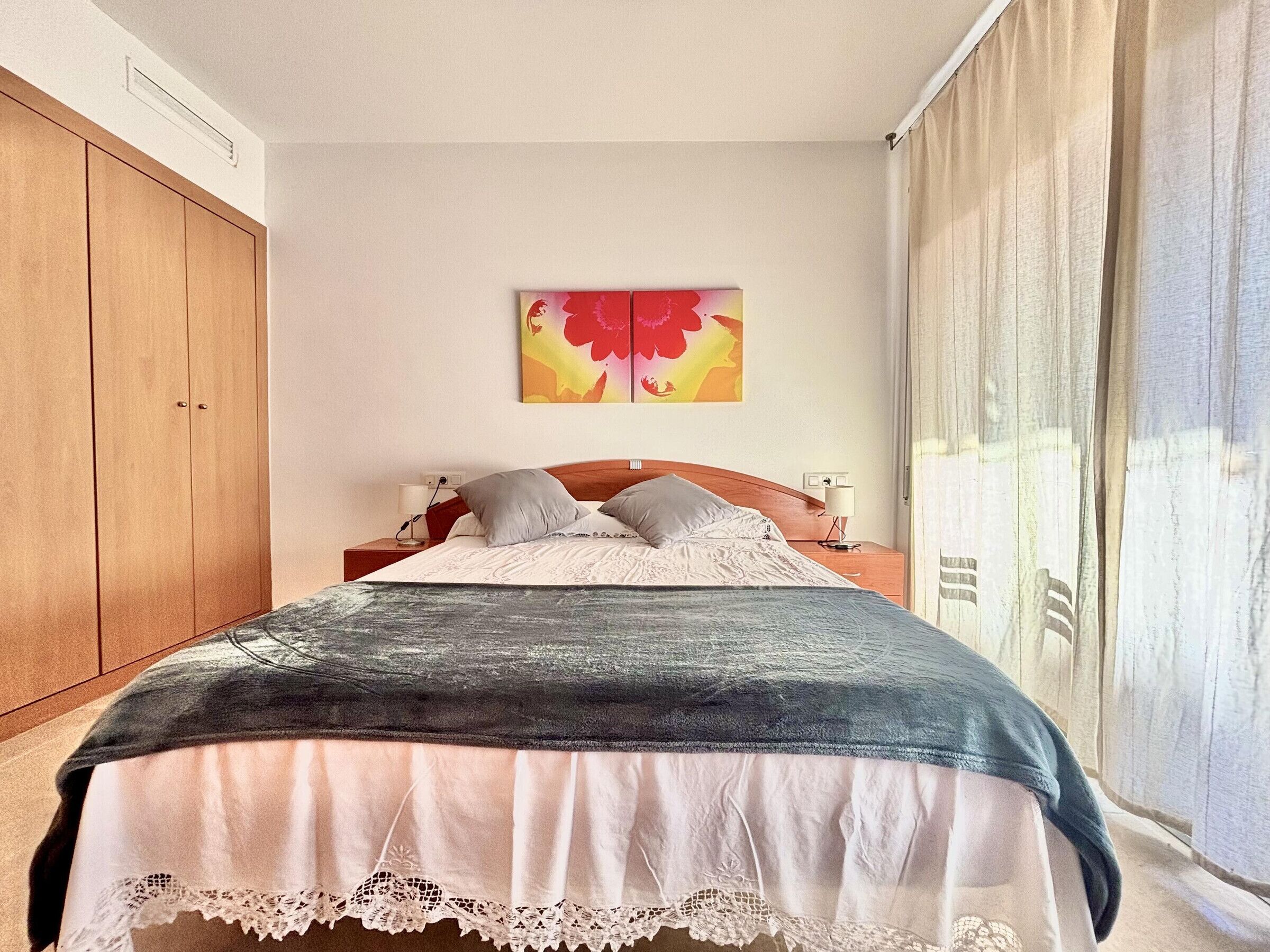 Apartment In Roses With Private Terrace And Parking - Roses