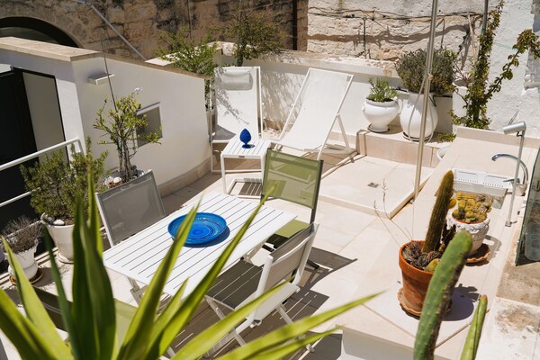 Casetta Bouganville - Arcuève - Ostuni