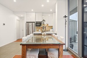 Apartamento | 2 quartos, acesso à internet de alta velocidade