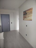 Apartamento, 1 cama de casal e sofá-cama, não fumadores, casa de banho privativa | Interior