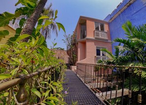 Villa | 1 quarto, internet de alta velocidade 