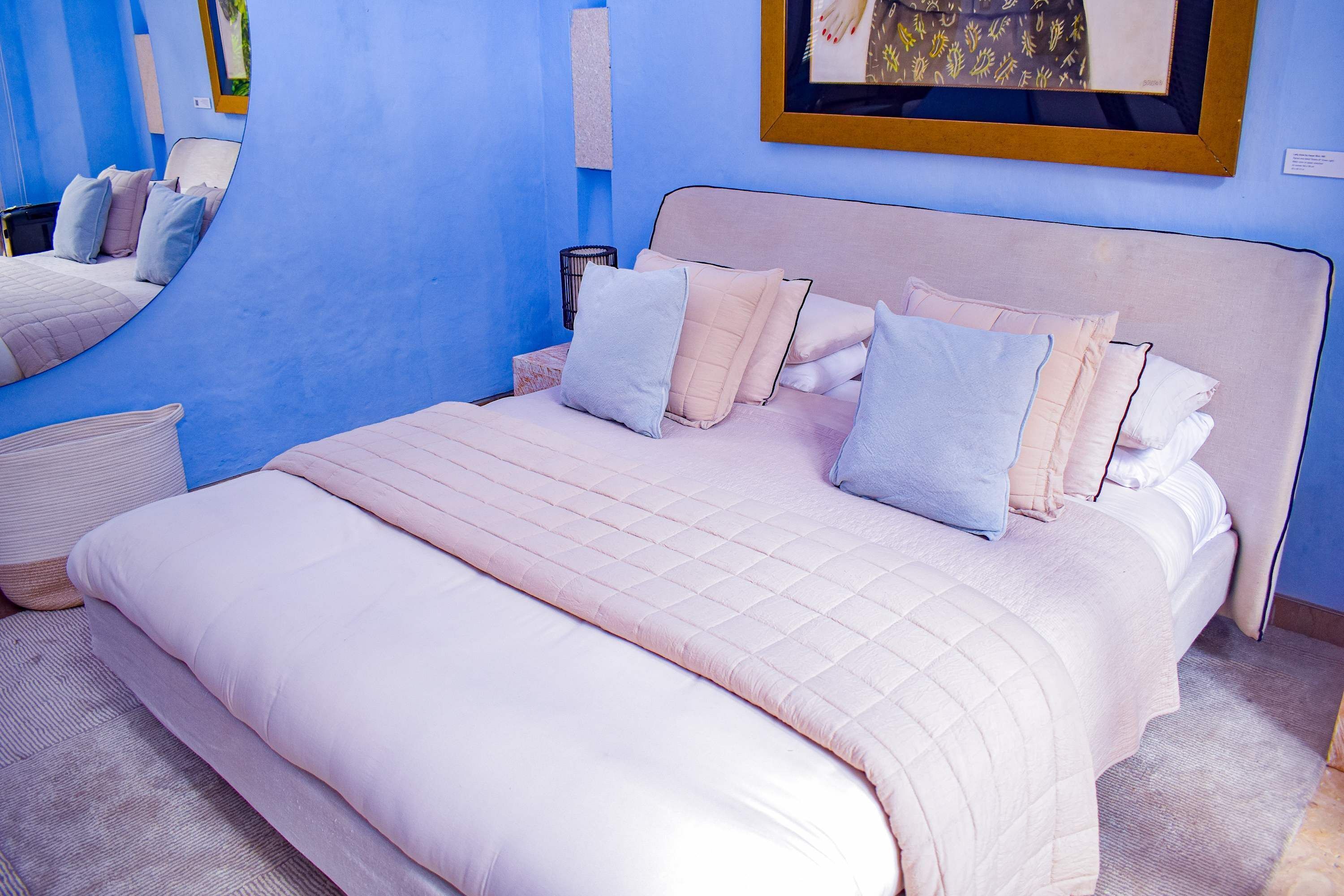Villa | 1 quarto, internet de alta velocidade 
