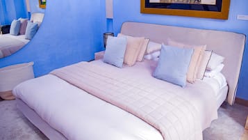 Villa | 1 quarto, internet de alta velocidade
