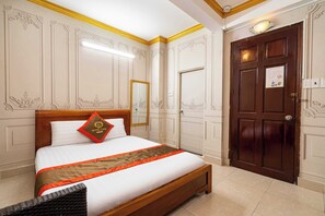 Quarto casal superior | Quartos à prova de som, roupa de cama