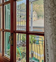 Apartamento Comfort, vista para o mar | Interior