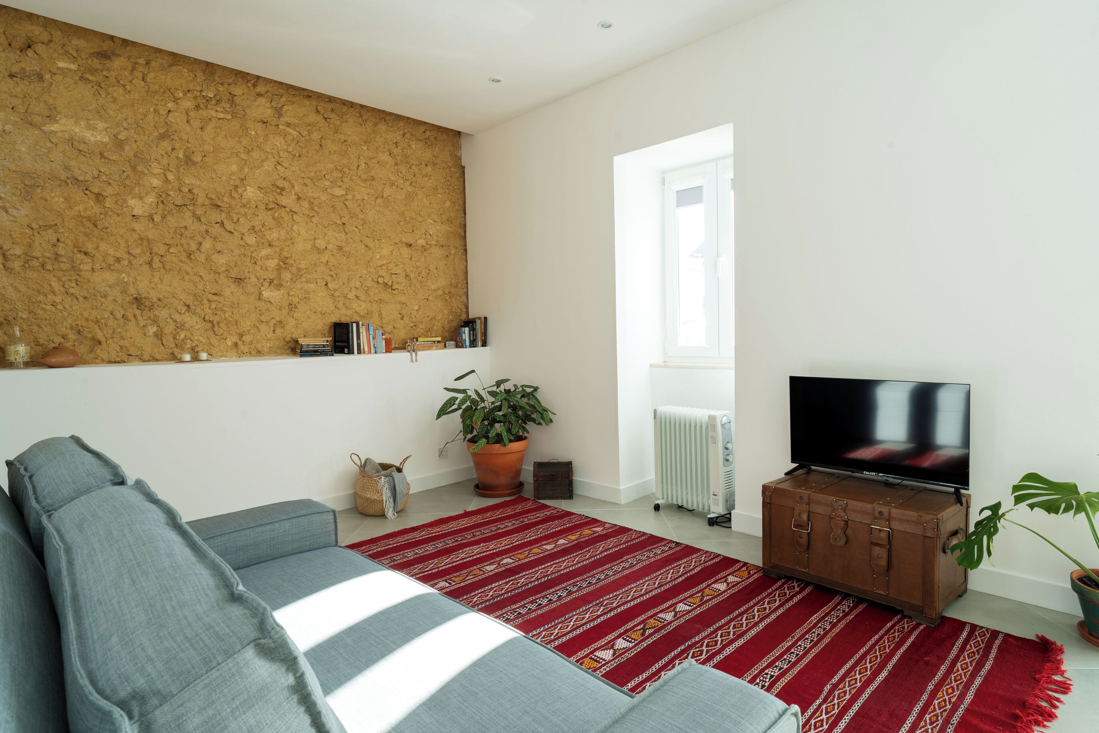 Palmela 33: Comfortable And Welcoming Apartment In The Historic Center Of Palmela! - Palmela