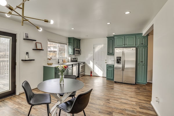 3 Mi To Geha Field: Home W/ Easy World Cup Access - Independence, MO