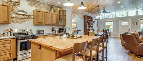 Casa (3 Bedrooms) | Parte interna