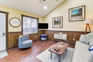 Casa (2 Bedrooms) | Parte interna