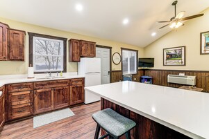 Casa (2 Bedrooms) | Parte interna