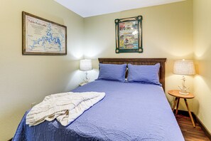 Casa (2 Bedrooms) | Parte interna