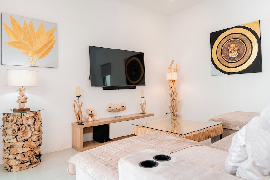 Villa Moon - Modern Luxury Pool Villa In Bo Phut - Ko Samui