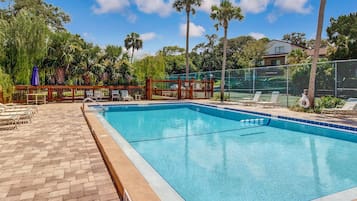 Condo, 2 quartos | Piscina